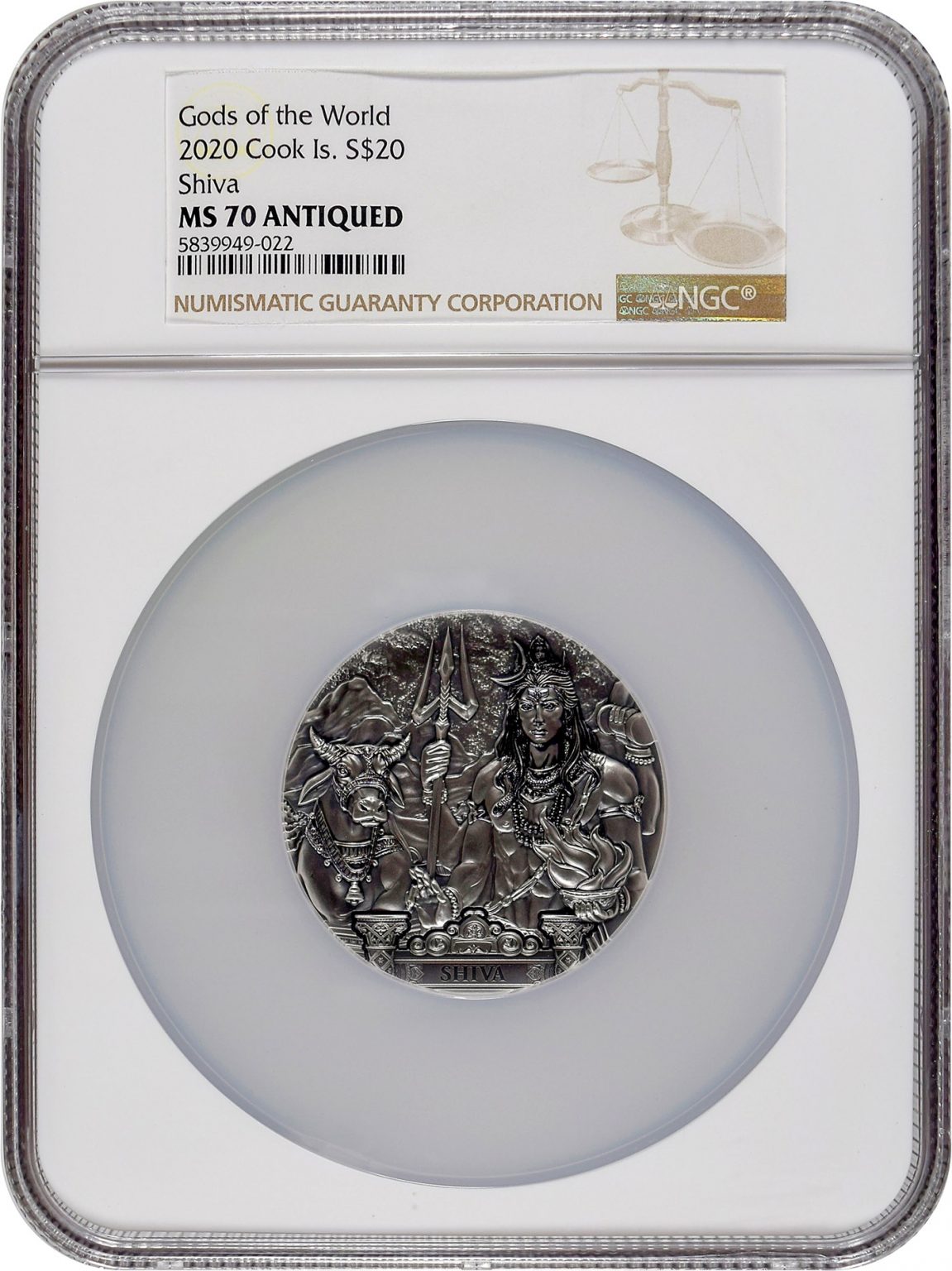 NGC MS70 Graded Coins coin shop - NumisCollect