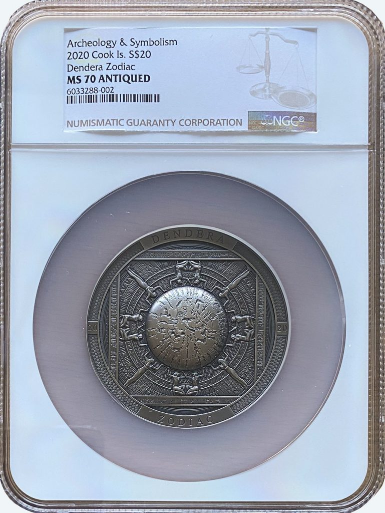 NGC MS70 Graded Coins coin shop - NumisCollect