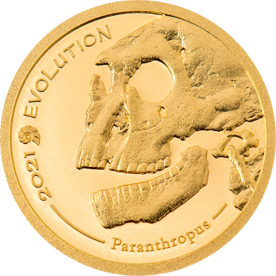Mongolia - 2019 - 500 Togrog - Evolution of Life SINRAPTOR - NumisCollect