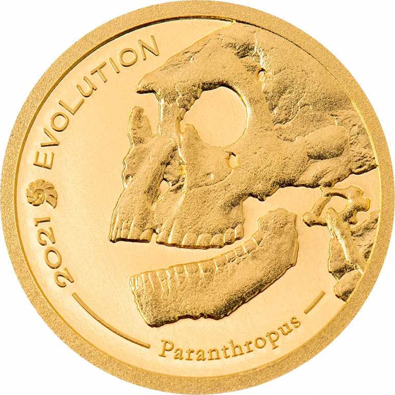 Mongolia - 2019 - 500 Togrog - Evolution of Life SINRAPTOR - NumisCollect