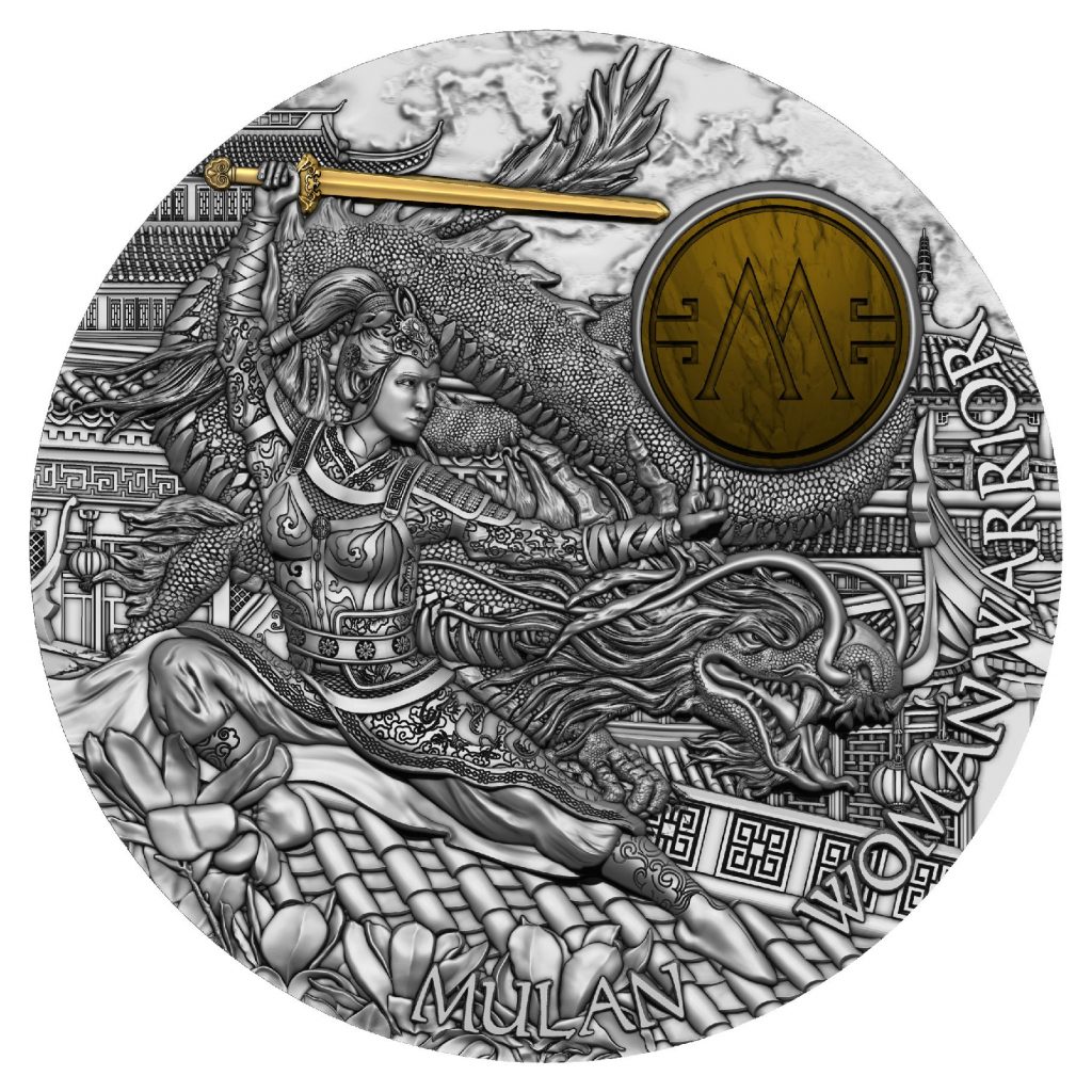 Cook Islands - 2010 - 5 Dollars - History of the Crusades 3rd Crusade ...
