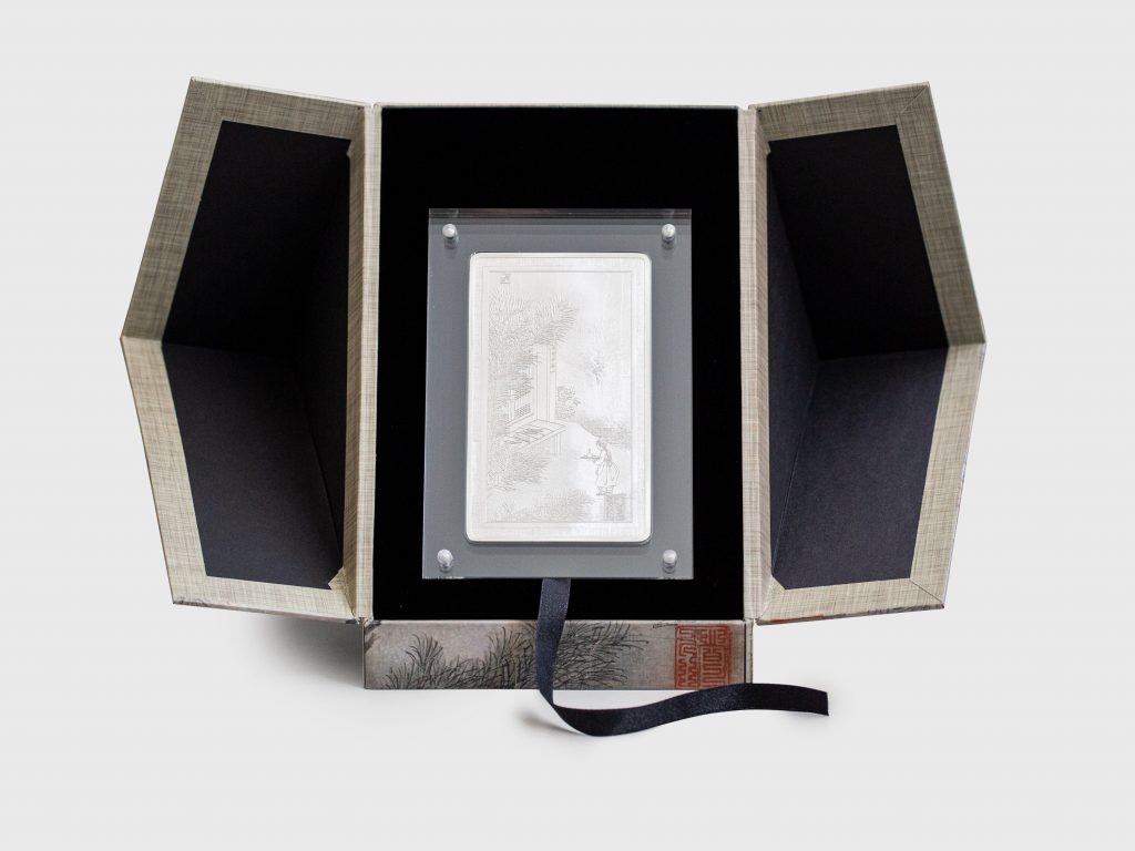 Solomon Islands - 2021 - 20 Dollars - SaShi Jang Chun - NumisCollect