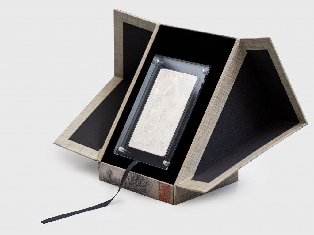 Solomon Islands - 2021 - 20 Dollars - SaShi Jang Chun - NumisCollect