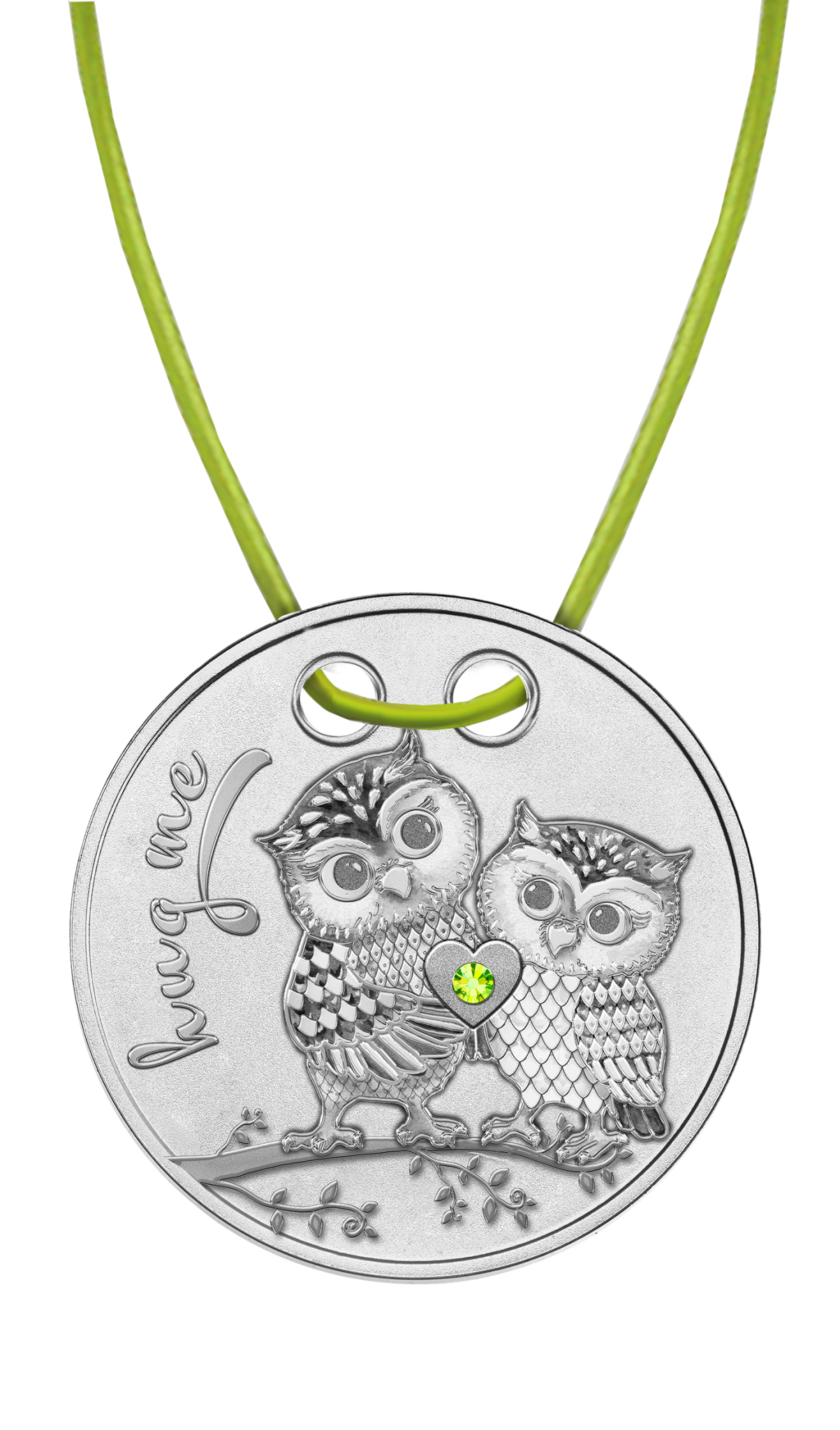 Cameroon - 2023 - 500 CFA Francs - Hug Me OWLS - NumisCollect