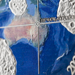 Cameroon - 2022 - 2000 Francs - Tenham Meteorite incl Pure Meteorite ...