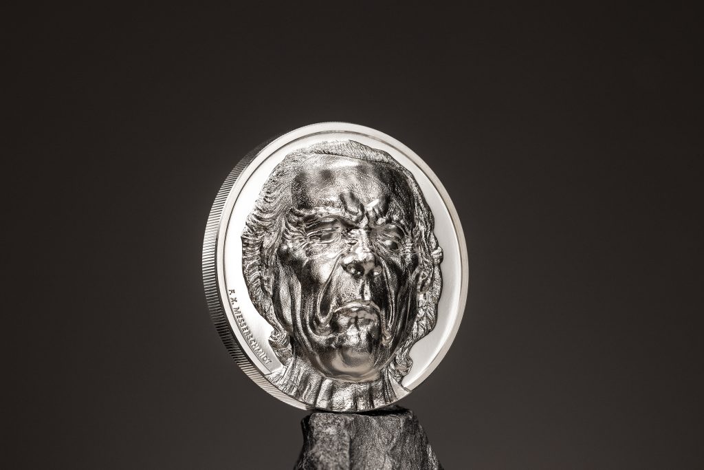 Cook Islands - 2023 - 10 Dollars - The Vexed Man Striking Heads ...