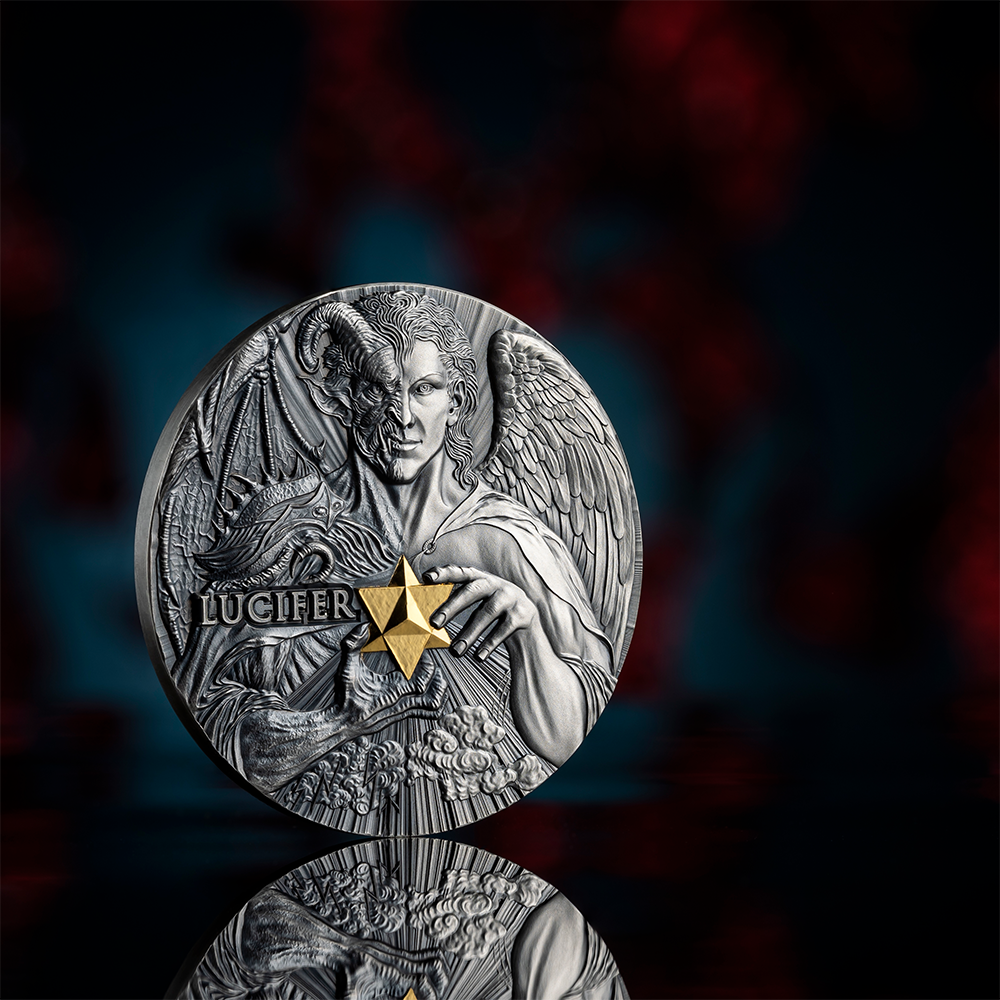 Cameroon - 2023 - 2000 Francs - Lucifer Morning Star - NumisCollect