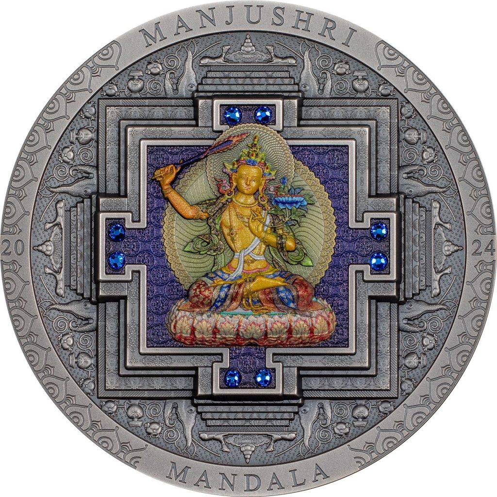 Cook Islands - 2018 - Gods Of The World RA Egypt Sun God - NumisCollect