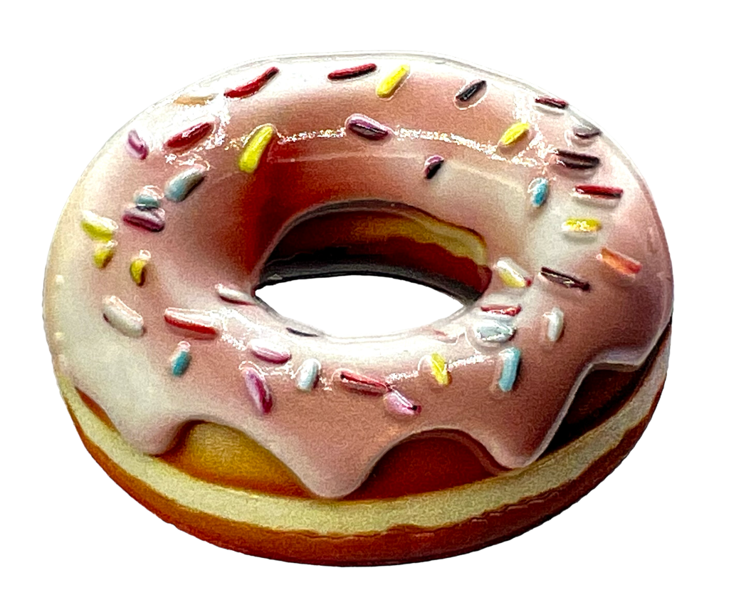 Cameroon - 2024 - 2000 Francs - Donut Shaped coin - NumisCollect