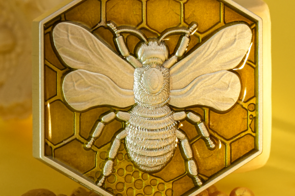 Cameroon - 2025 - 2000 Francs - The Bee Hive - NumisCollect