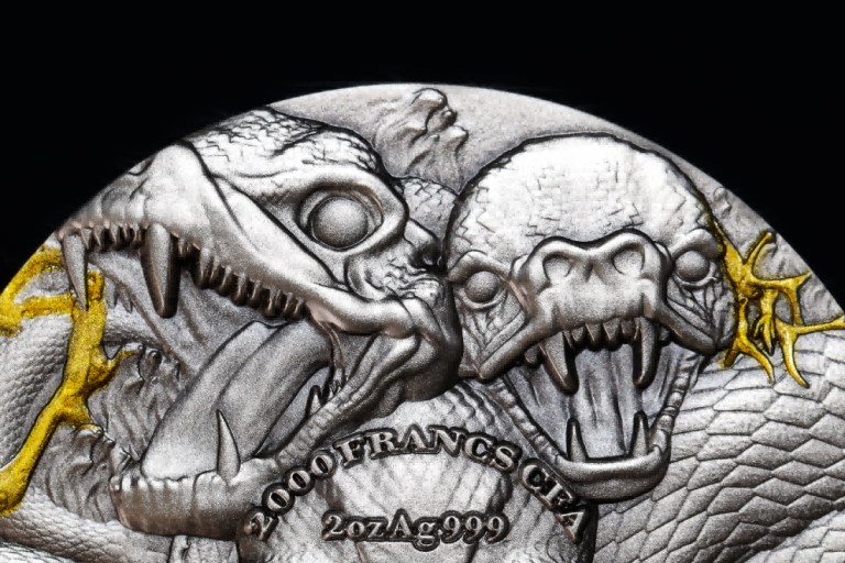 Cameroon - 2025 - 2000 Francs - Queen of Voodoo: Marie Laveaux ...