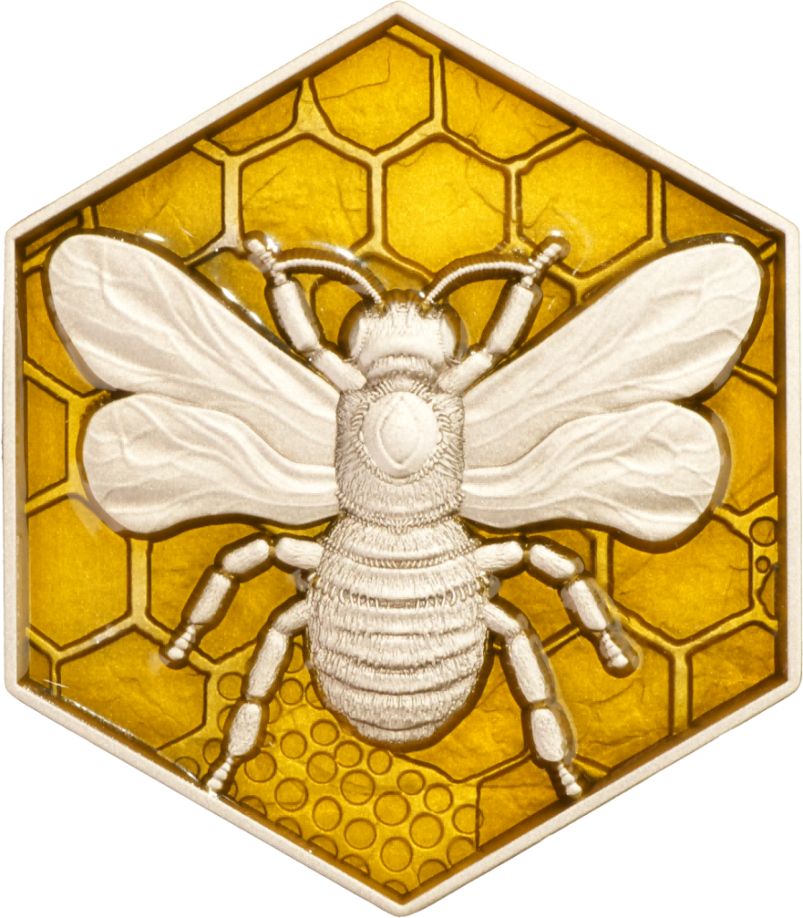 Cameroon - 2025 - 2000 Francs - The Bee Hive - NumisCollect