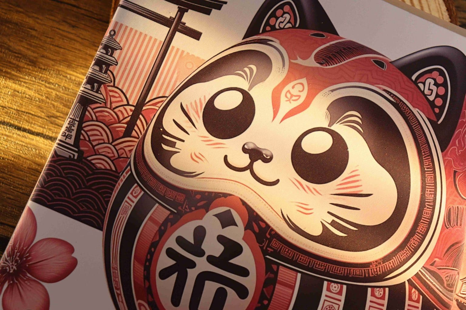 Cameroon - 2025 - 1000 Francs - Lucky Fortune Cat - NumisCollect