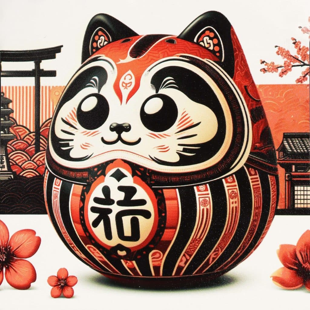 Cameroon - 2025 - 1000 Francs - Lucky Fortune Cat - NumisCollect