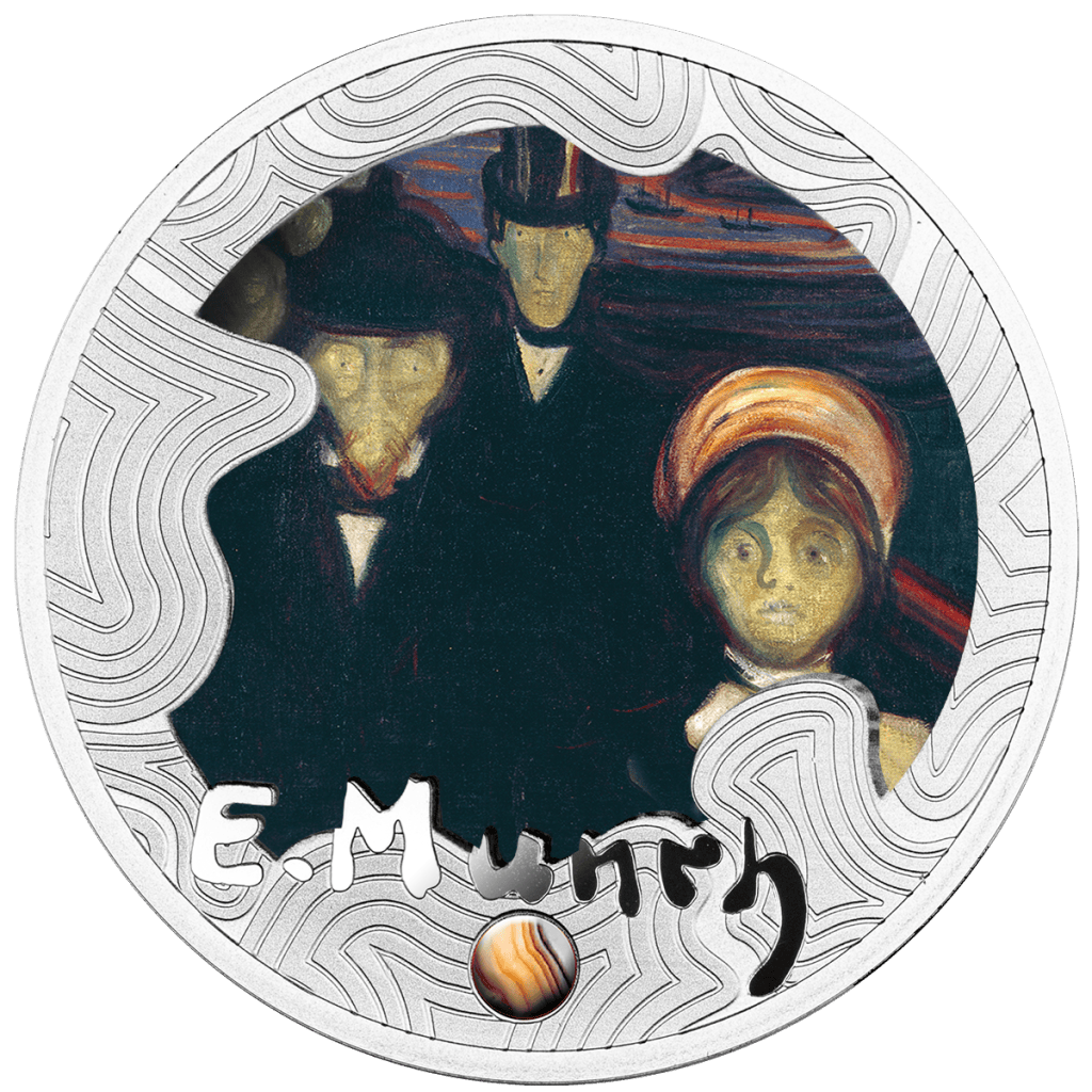 Cook Islands - 2018 - Gods Of The World RA Egypt Sun God - NumisCollect