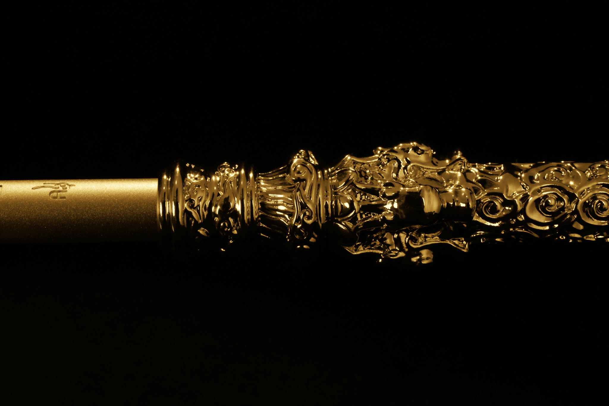 Cameroon - 2025 - 100 Francs - Monkey King's Golden Cudgel 1.2 kilo ...